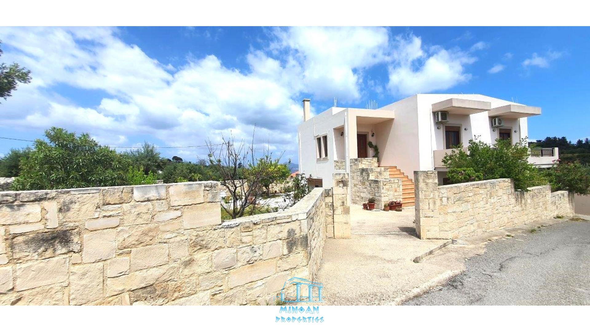 Home Long term rentals, houses and land for sale on Crete