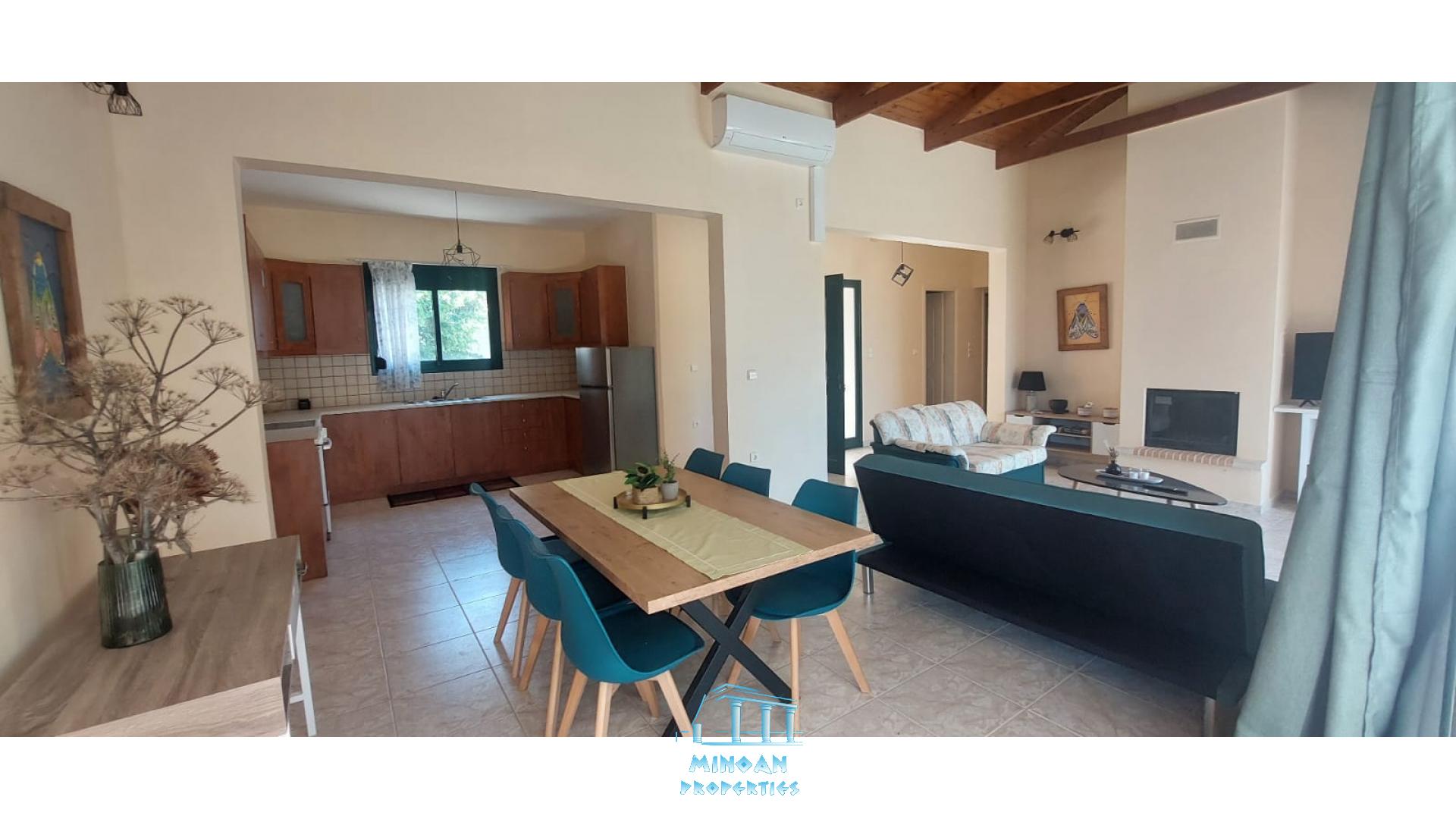 Home Long term rentals, houses and land for sale on Crete